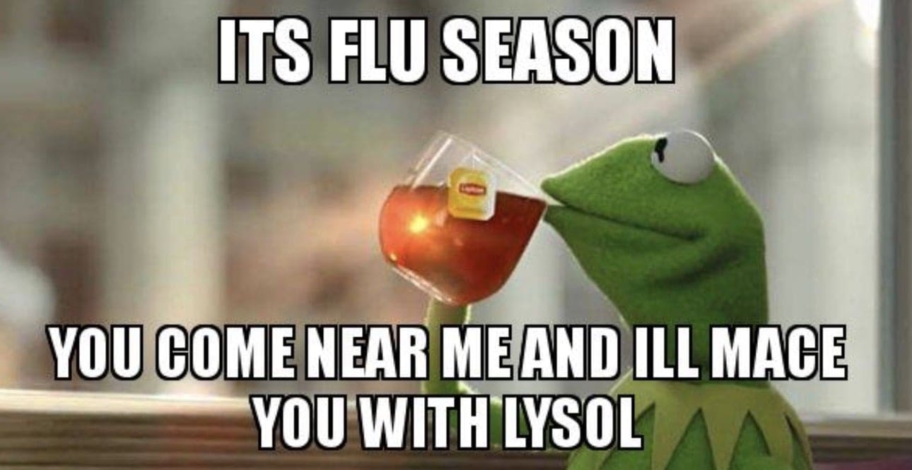 30 Sick And Hilarious Flu Memes To Brighten Your Day