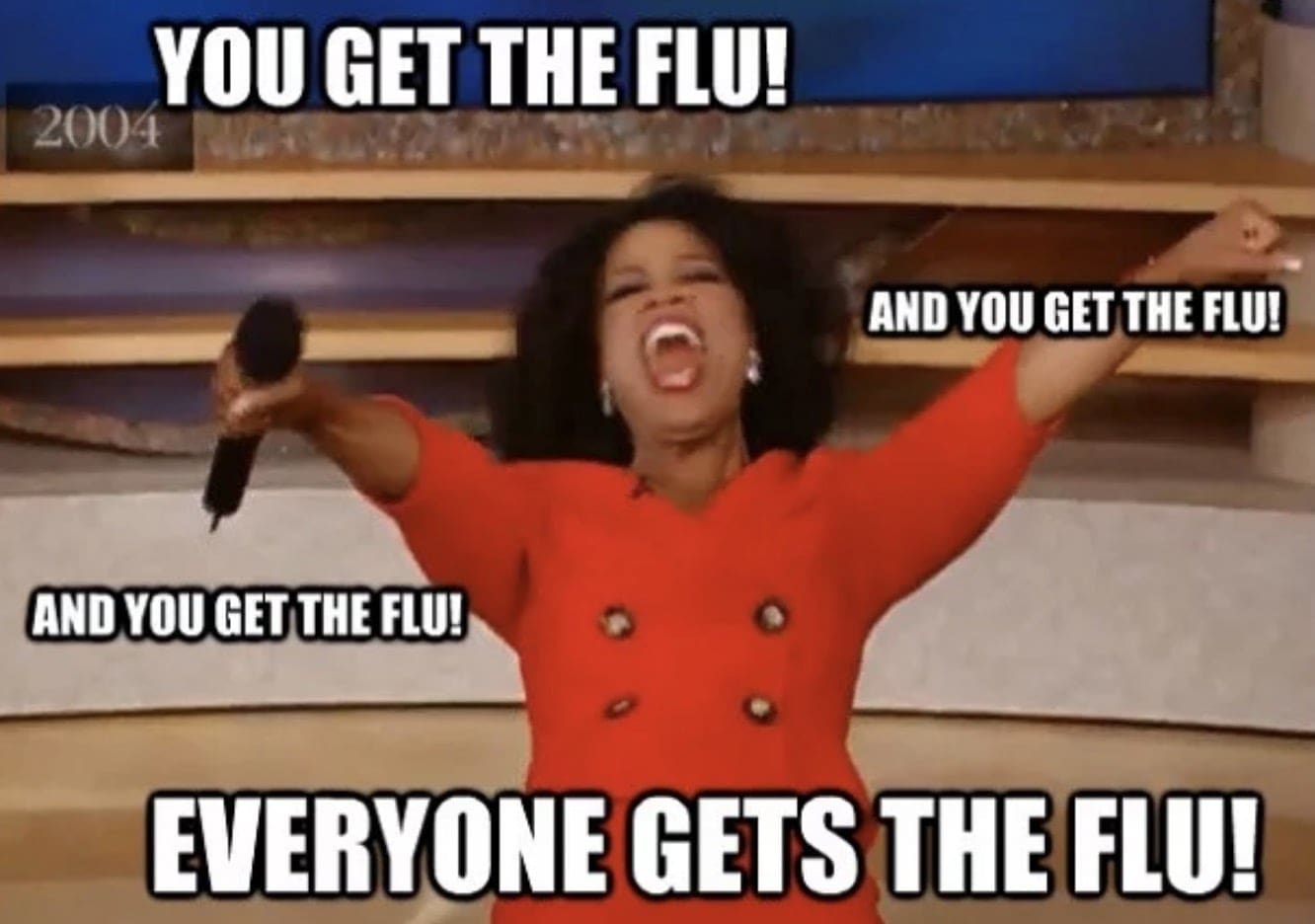 30 Sick And Hilarious Flu Memes To Brighten Your Day