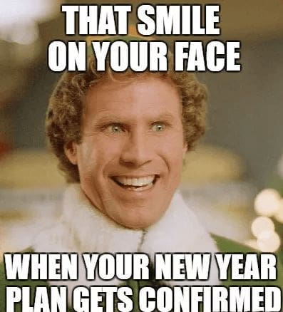 25 Best Happy New Year Memes For 2024