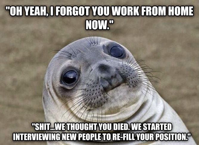 70 Funny Work From Home Memes Remote Workers Will Relate To