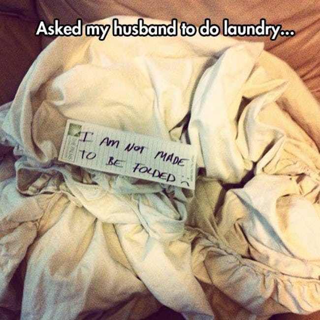 40 Funny Laundry Memes: From Sorting To Suds