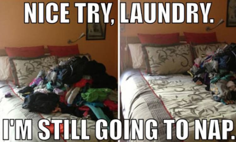 40 Funny Laundry Memes: From Sorting To Suds