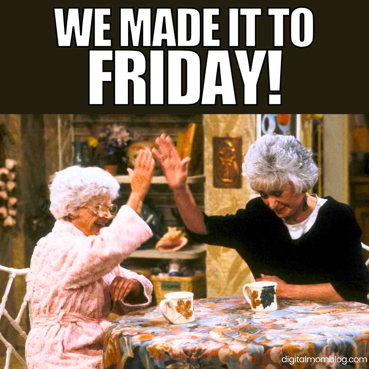 Friday Memes: Best TGIF Humor For 2025