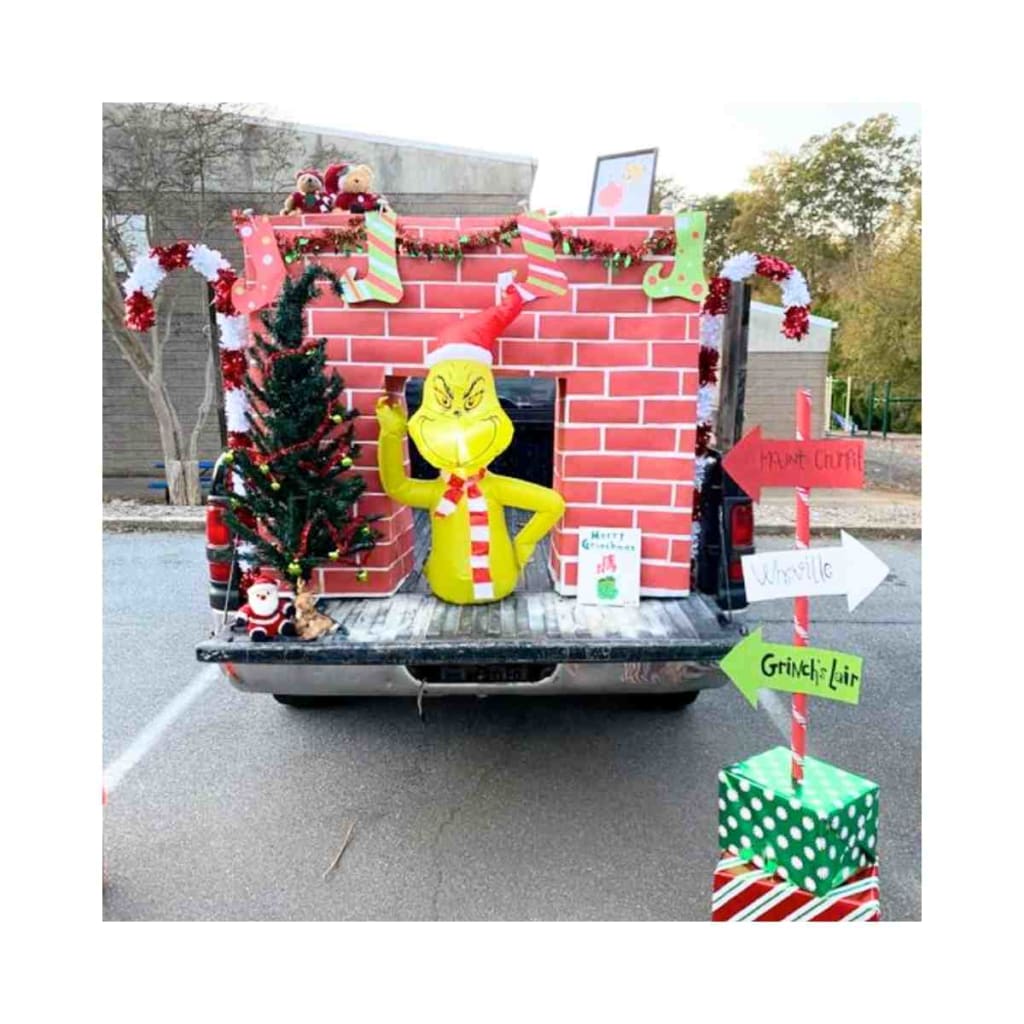 13 Unique Trunk Or Treat Ideas To Wow The Crowd