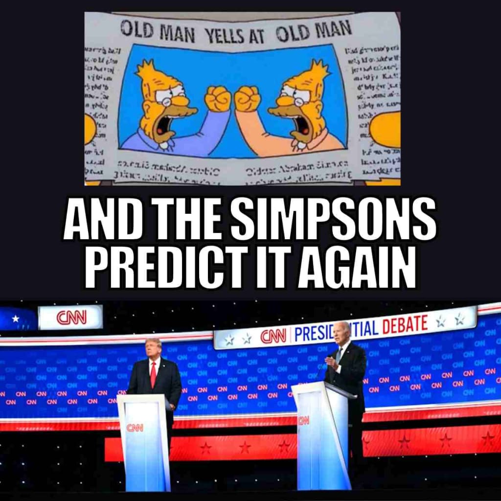 Viral Memes From The 2024 Presidential Debate You Can’t Miss