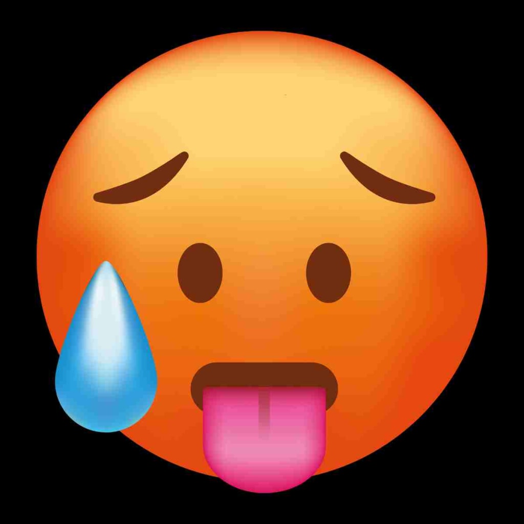 25 Funny Sweating Memes That Will Make Your Pits Scream!