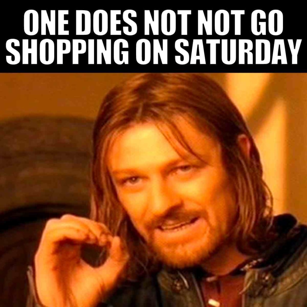 50 Awesome Saturday Memes To Supercharge Your Weekend Vibes