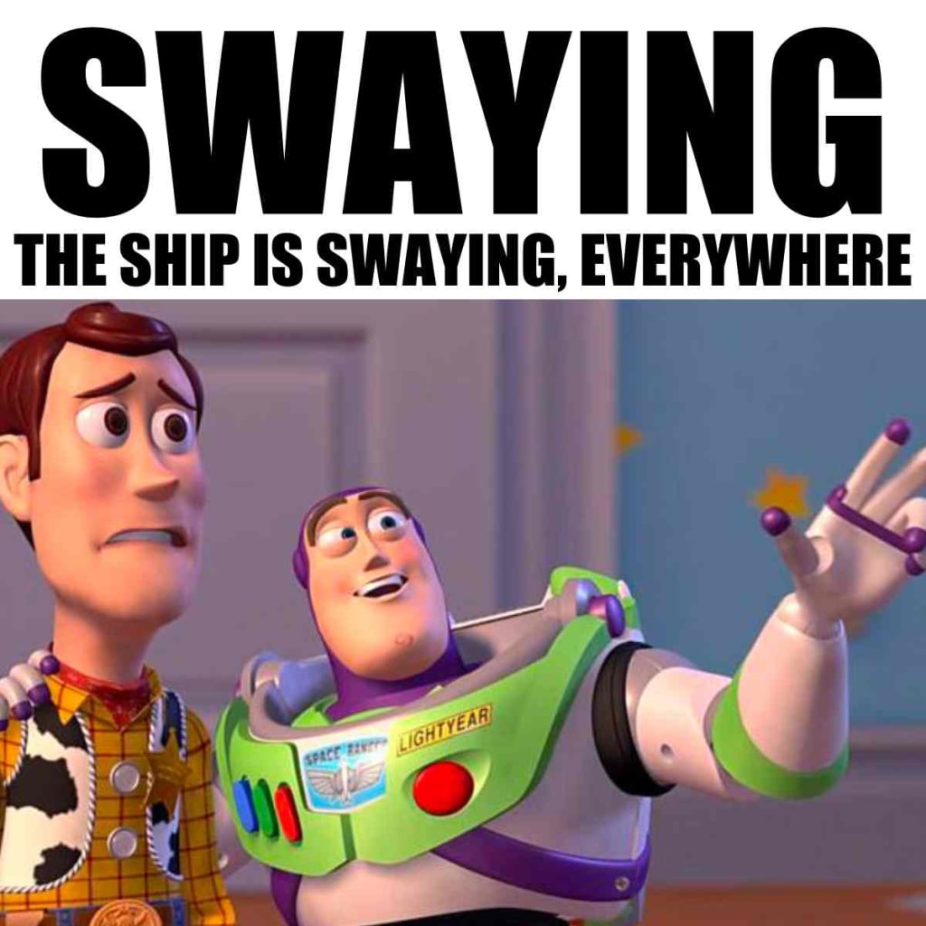 30 Funny Cruise Memes That Will Have You ROFL On High Seas