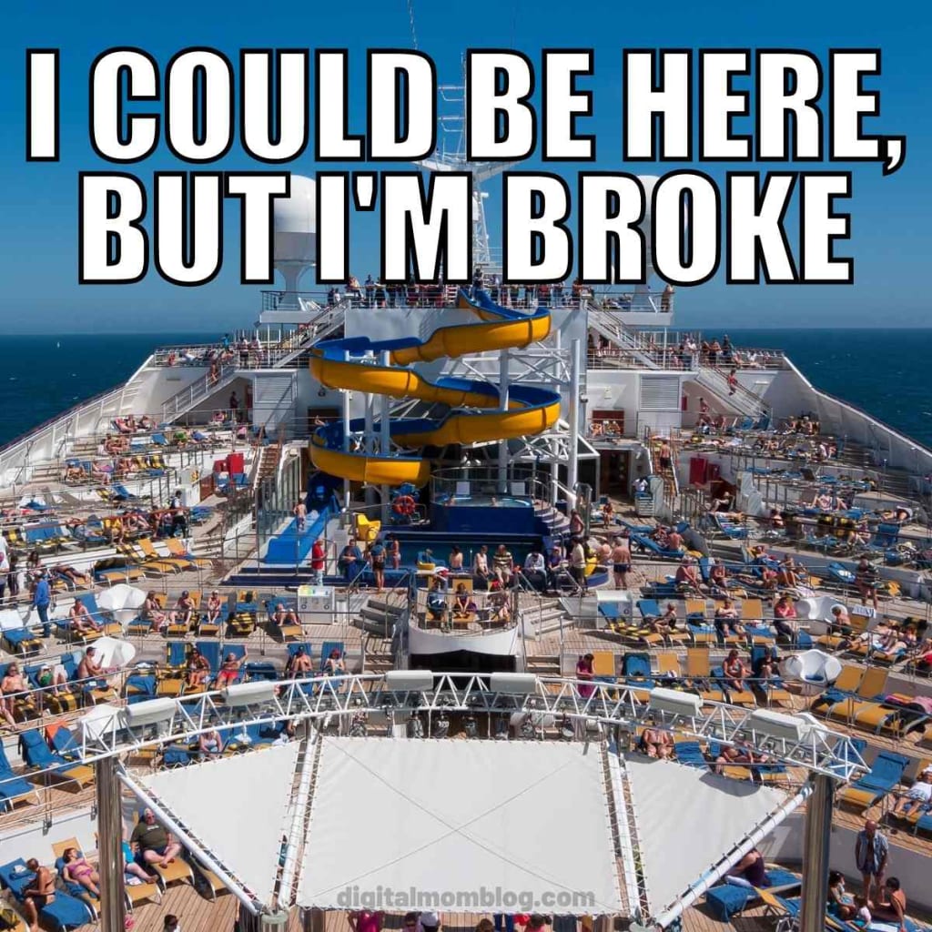 30 Funny Cruise Memes That Will Have You ROFL On High Seas