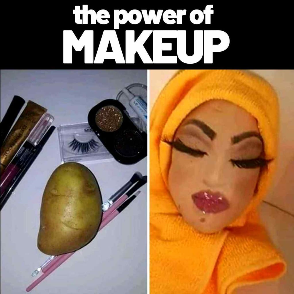 15 Hilarious Makeup Memes For Every Beauty Lover