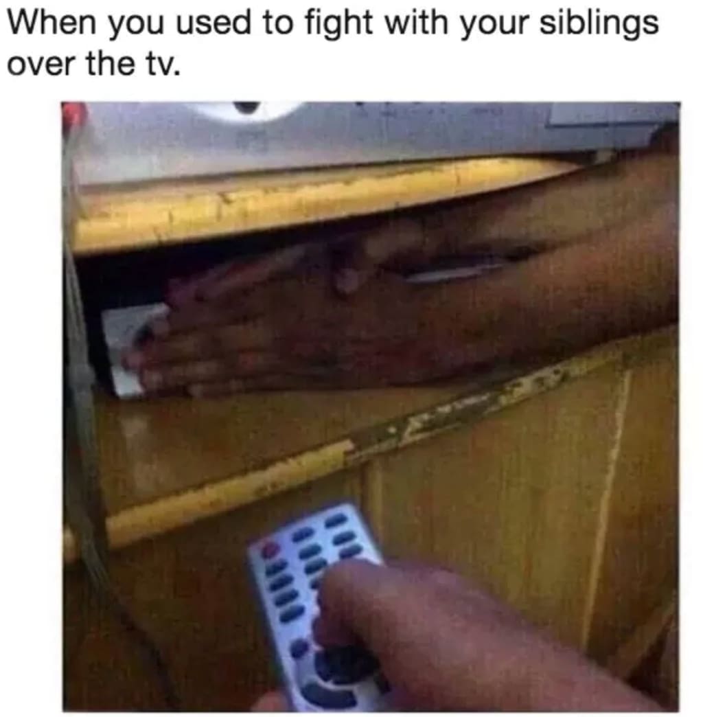 50 Hilarious Sibling Memes: From Fights To Fun!