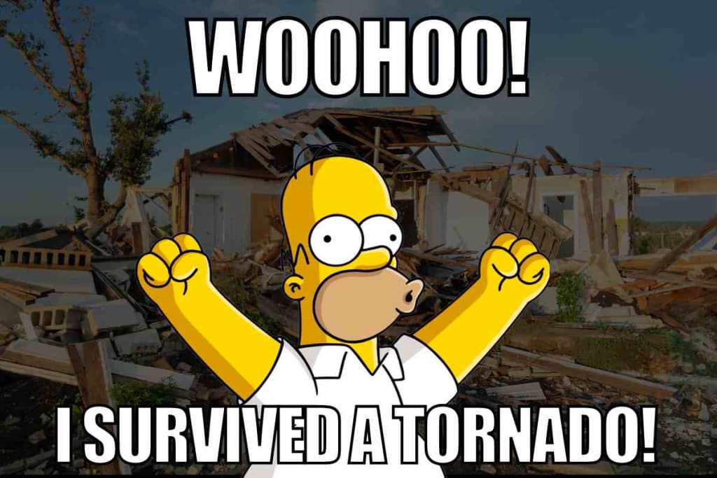 Viral Tornado Season Memes Storm Chasers Will Love