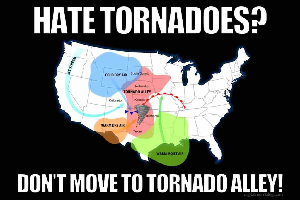 Viral Tornado Season Memes Storm Chasers Will Love