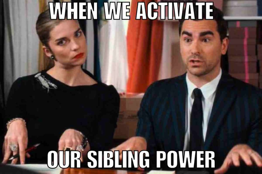 50 Hilarious Sibling Memes: From Fights To Fun!