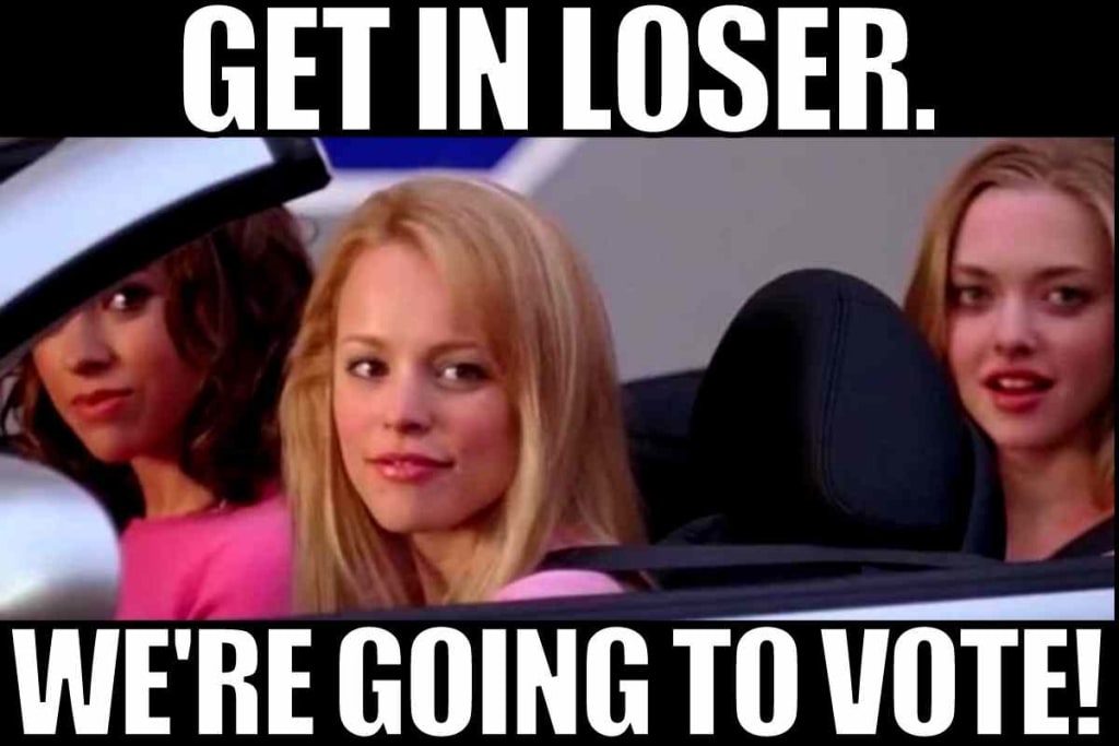 Best Vote Memes 2024: Using Humor To Encourage Voting
