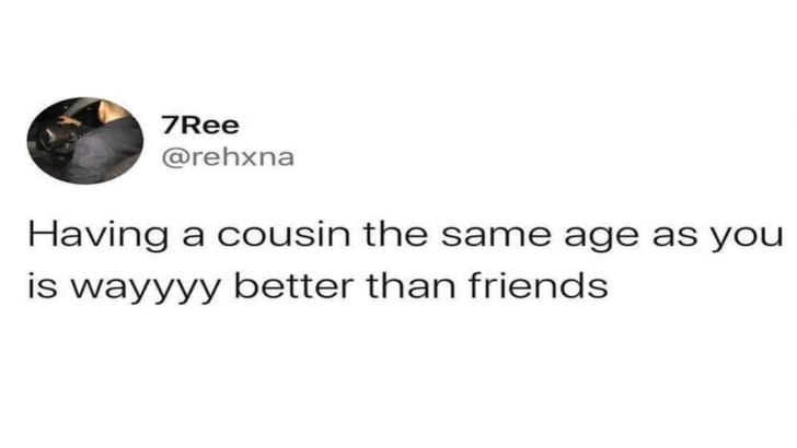 15 Best Cousin Memes To Share At The Next Family Gathering