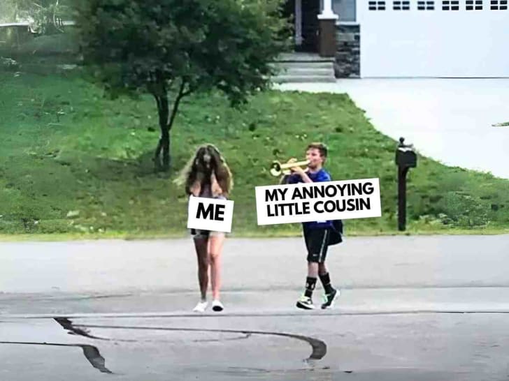 15 Best Cousin Memes To Share At The Next Family Gathering