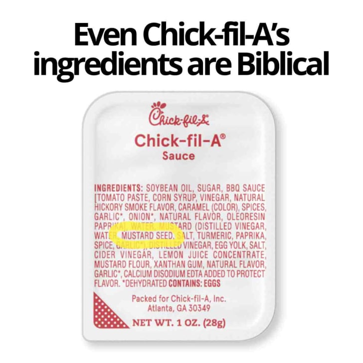 20 Hilarious Chick-fil-A Memes Only True Chicken Fans Get