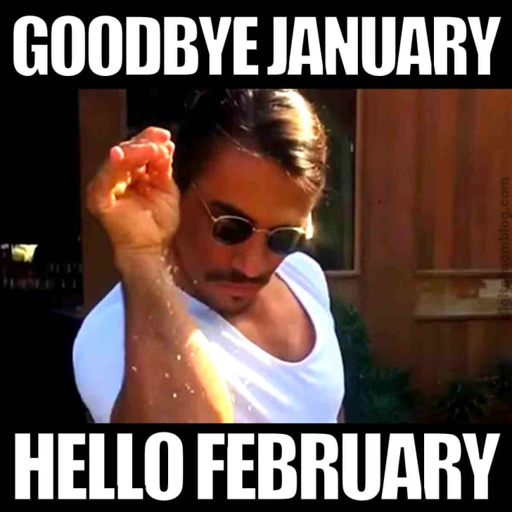 February Memes: Hilarious Images To Start The Month