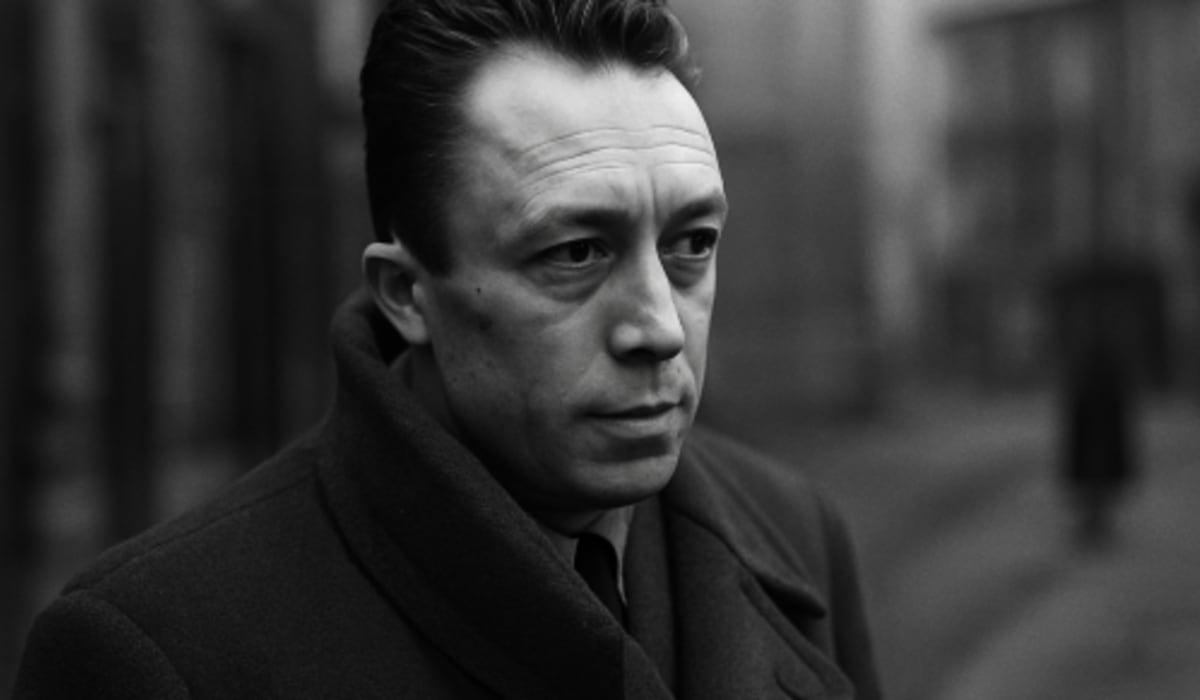 Albert Camus – The Absurd, Revolt, and the Meaning of Life — NeuronovAI ...