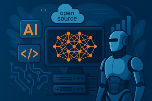 Top 10 Open-Source AI Frameworks to Watch in 2026 — NeuronovAI Academic