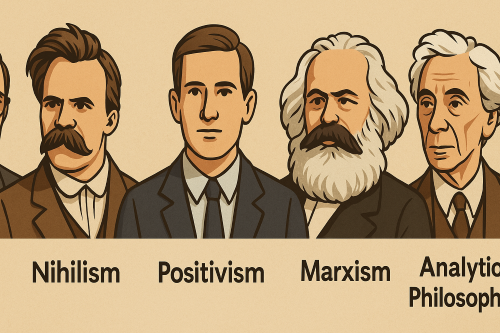 The 5 Most Striking Philosophical Movements of the Modern Era ...