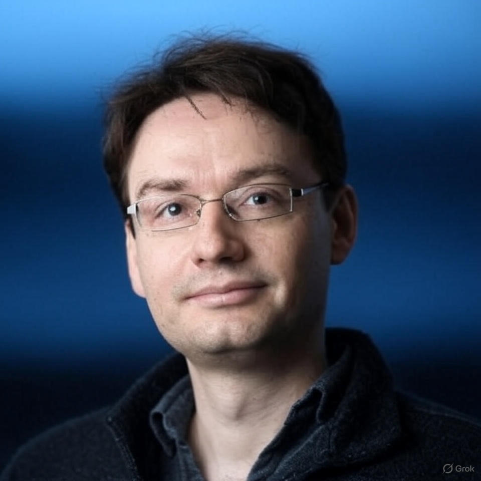 François Chollet — Creator of Keras | NeuronovAI Heroes