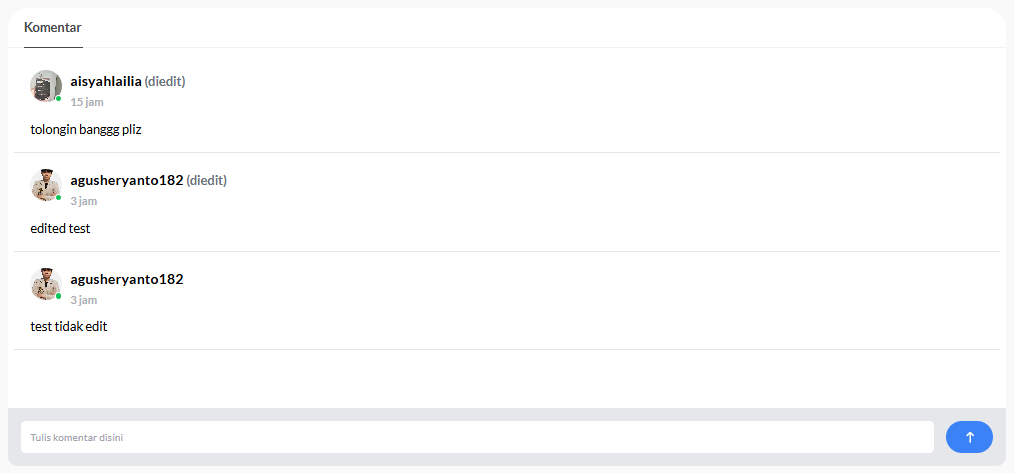 GitHub - capstone-project-vocasia-group-5/frontend-item-tracker