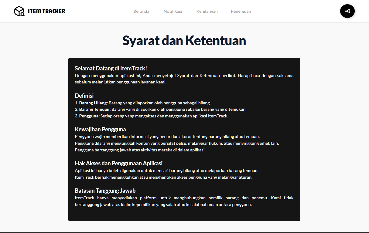 GitHub - capstone-project-vocasia-group-5/frontend-item-tracker