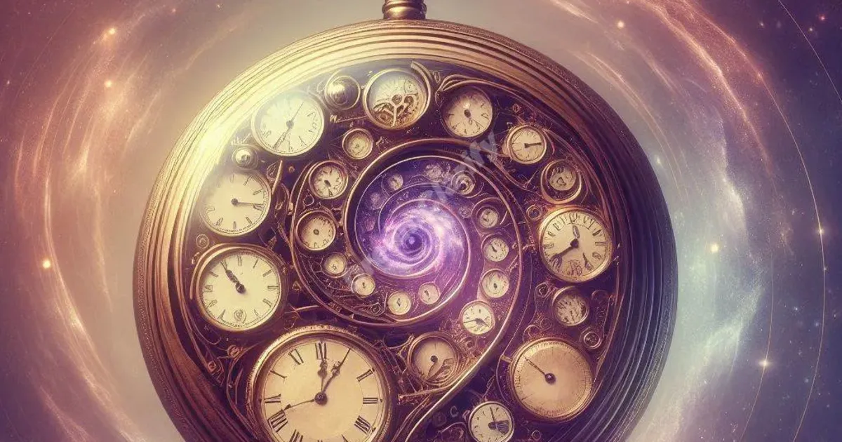 Decade Dreams: Meanings & Symbolism in Time Travel Dreams | DreamClarify