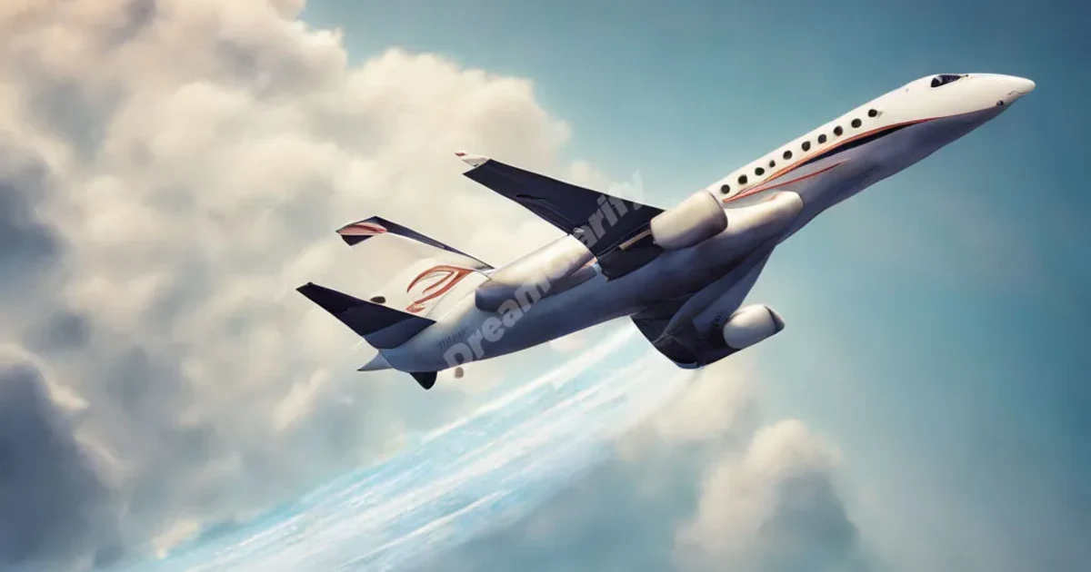 Decoding the Symbolism of Jet Dreams | DreamClarify