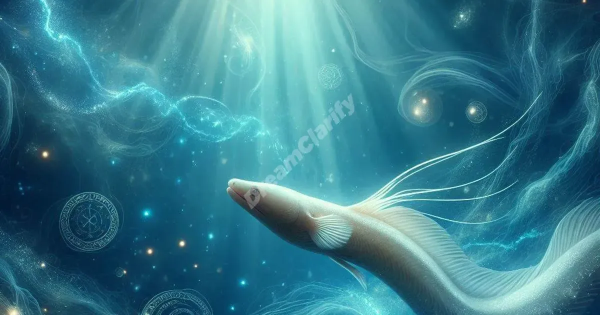 Dream About Eels? Learn All Meanings & Cultural Symbolism | DreamClarify