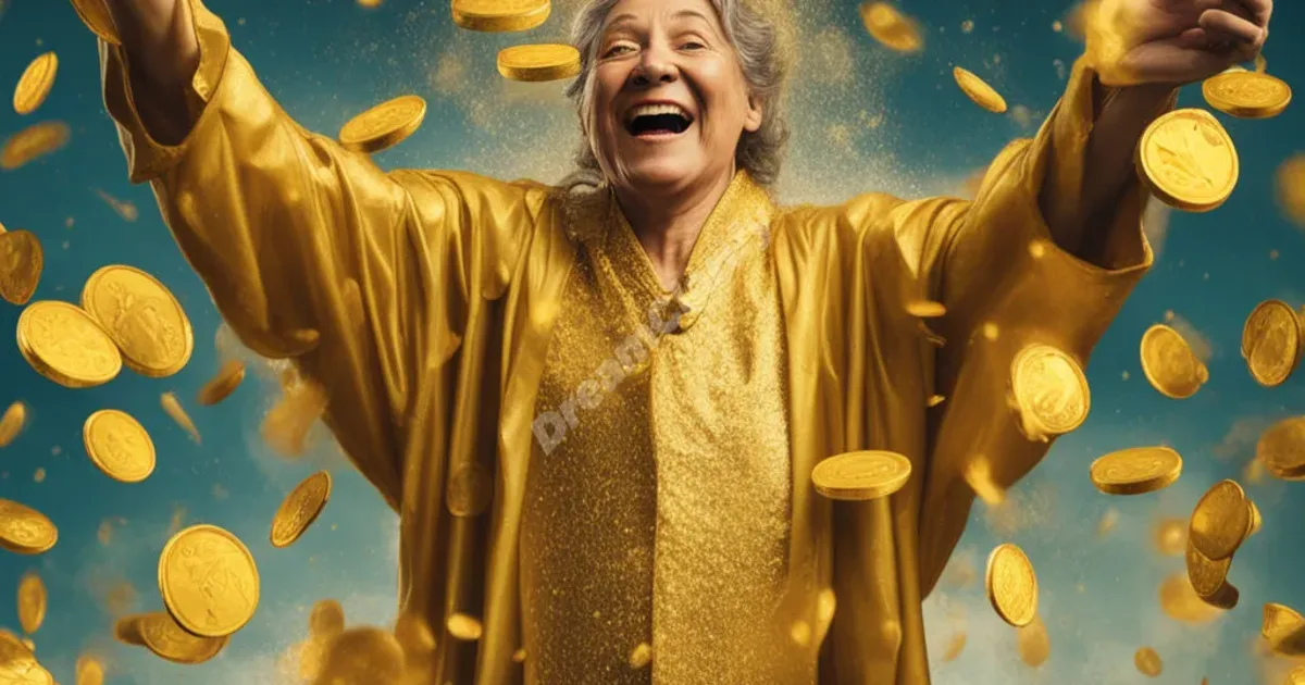 Dream Meaning of Winning the Jackpot | DreamClarify