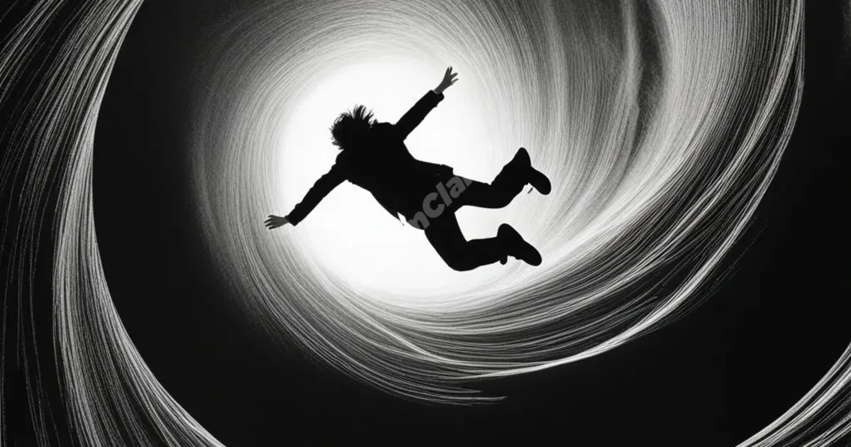 Falling into a Bottomless Pit Dream Meaning and Interpretation ...