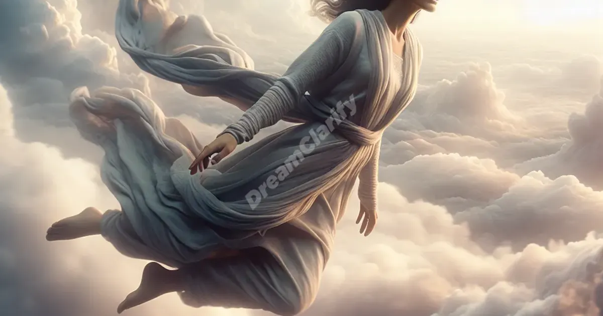 Falling Through the Air in Dreams: Meanings and Significance | DreamClarify