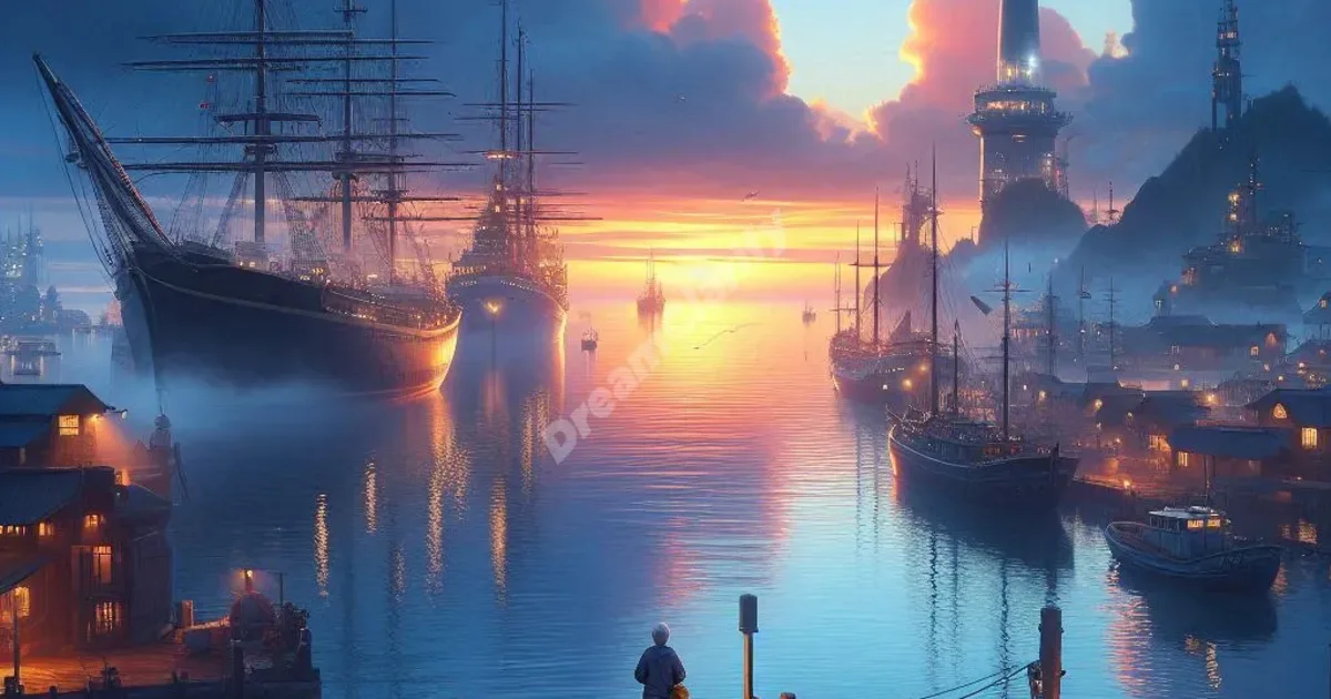 Harbor Dreams: Meaning & Symbolism Explained | DreamClarify