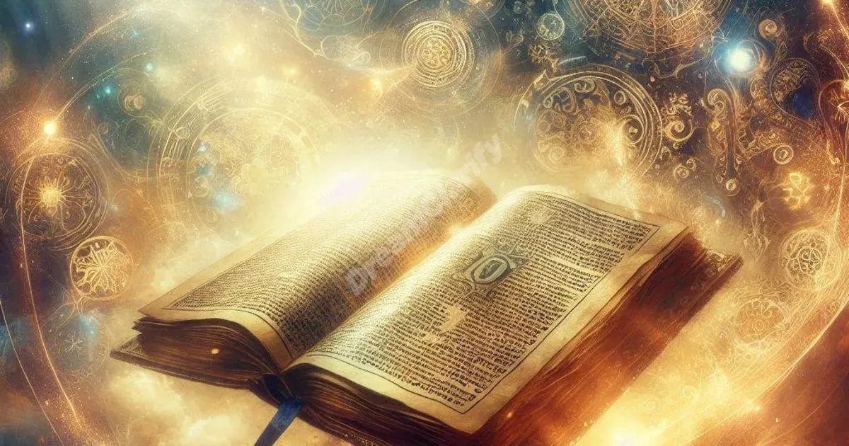 Illuminated Manuscript in Dreams: Meanings & Symbols | DreamClarify