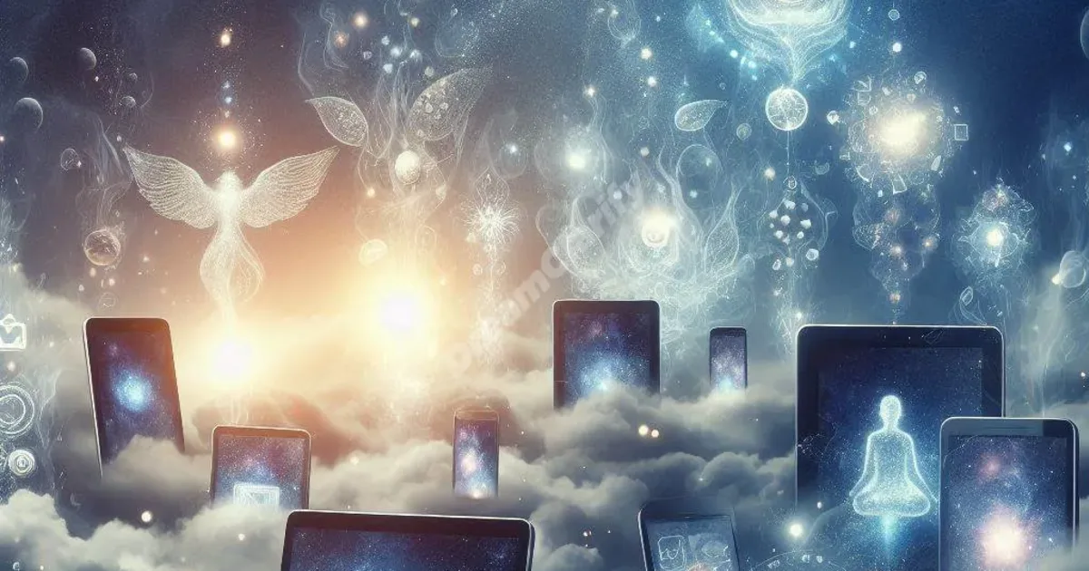 Modern Technology in Dreams: Gadget Dream Meanings | DreamClarify
