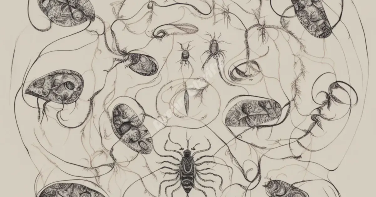 The Hidden Meaning Behind Dreaming of Parasites | DreamClarify