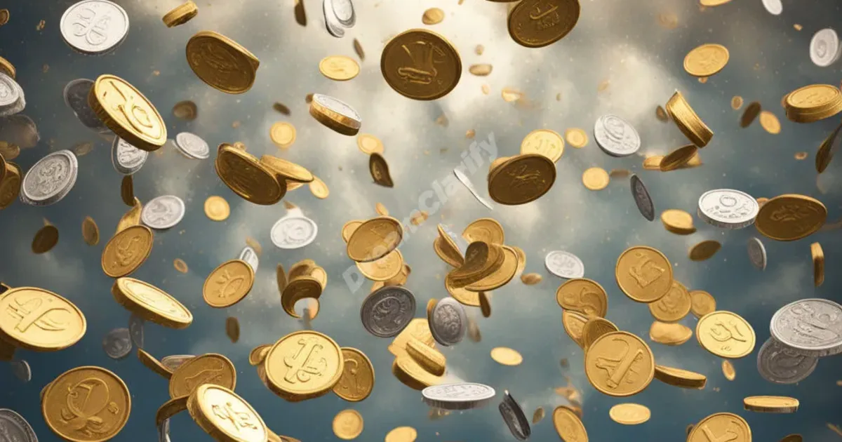 The Hidden Meanings Behind Dreaming About Winning Money | DreamClarify