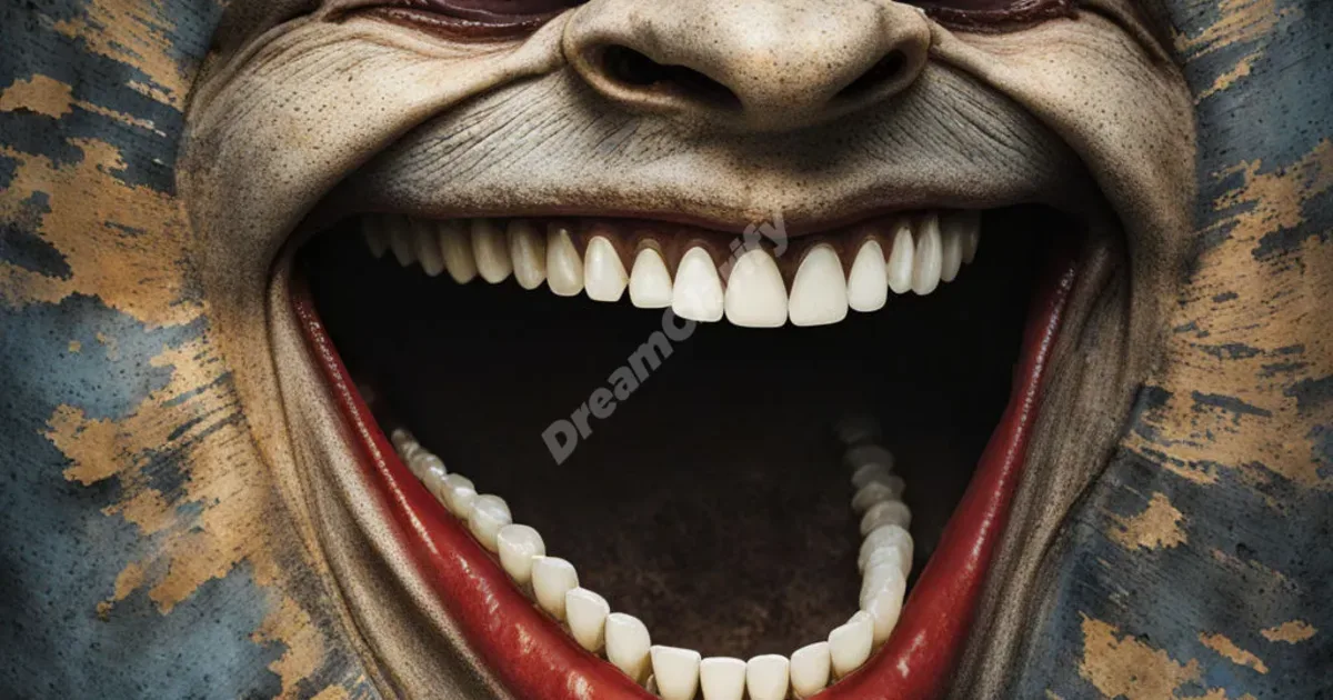 The Hidden Meanings Behind Dreams About Rotten Teeth | DreamClarify