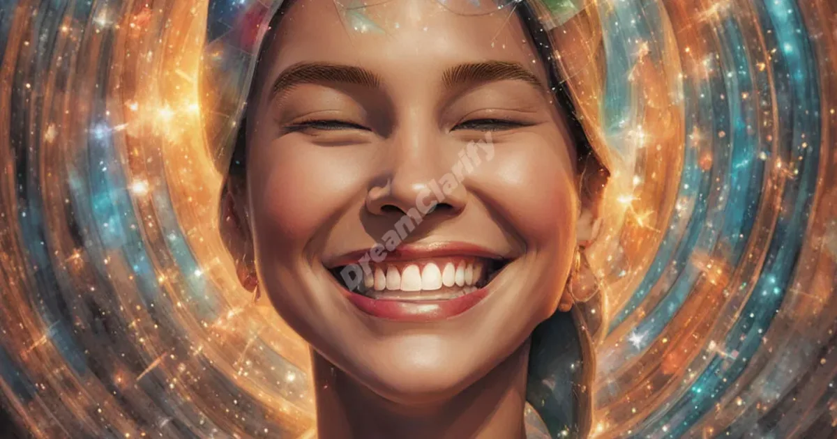 The Meanings Behind Smiling in Dreams | DreamClarify