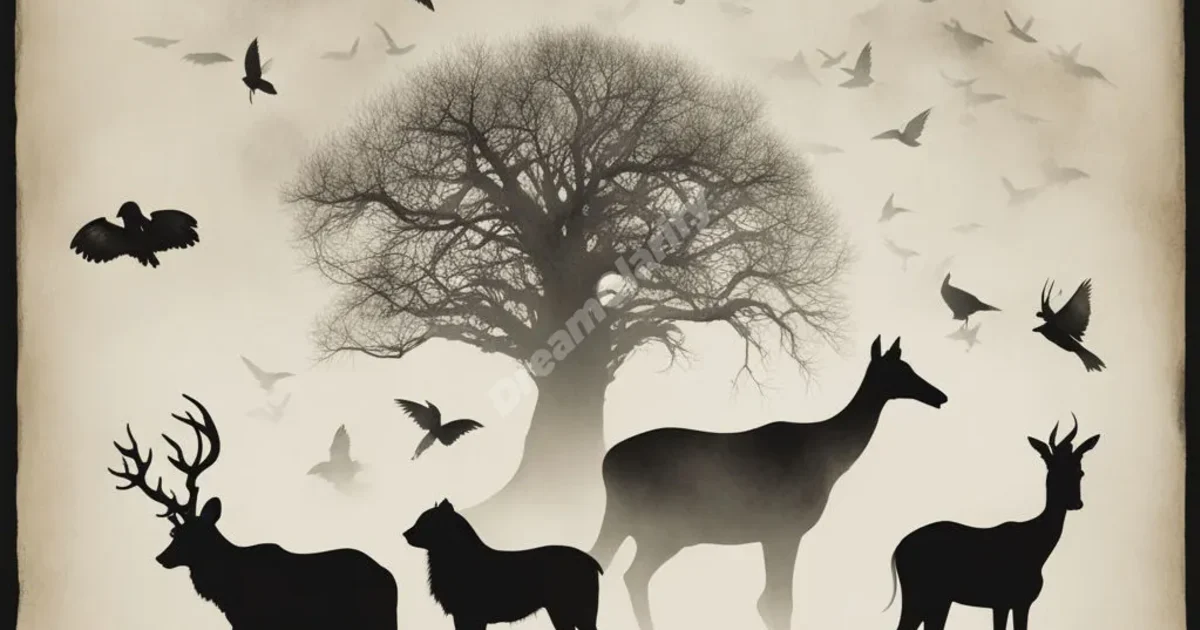 The Meaning Behind Dead Animals in Dreams | DreamClarify