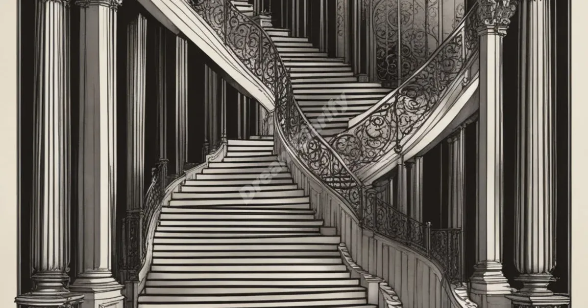 The Meaning Behind Dreams About Steps | DreamClarify