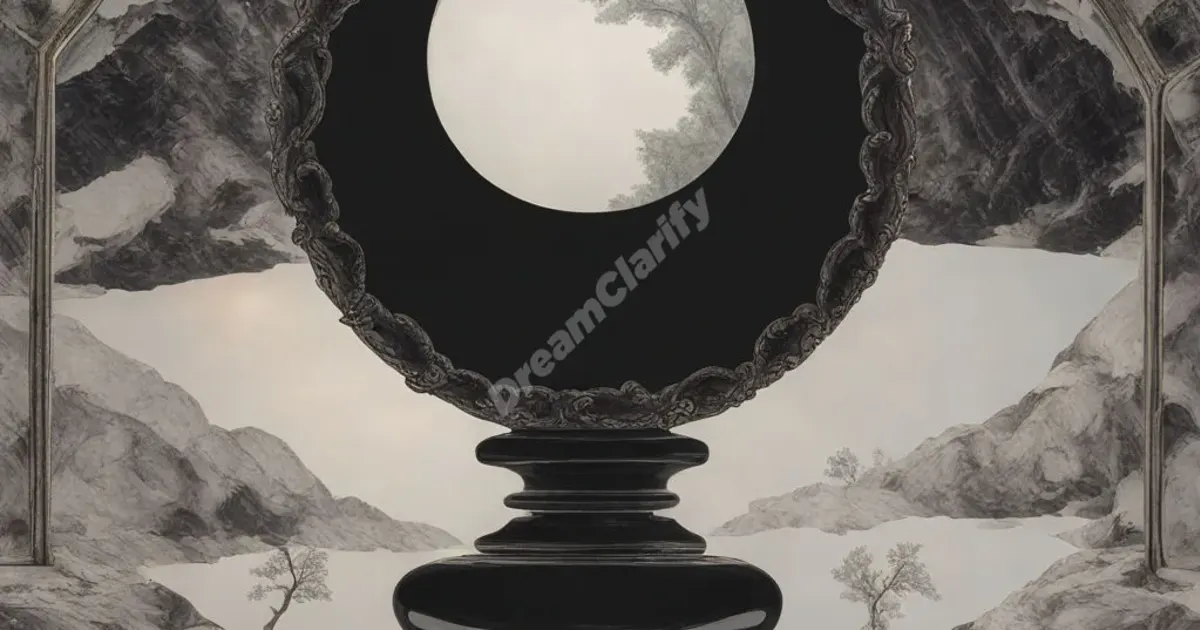 The Meaning Behind Dreams of Obsidian | DreamClarify