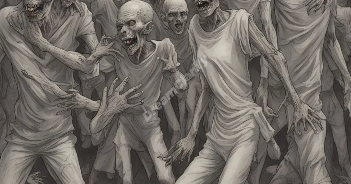 The Meaning Behind Dreams of Zombies | DreamClarify