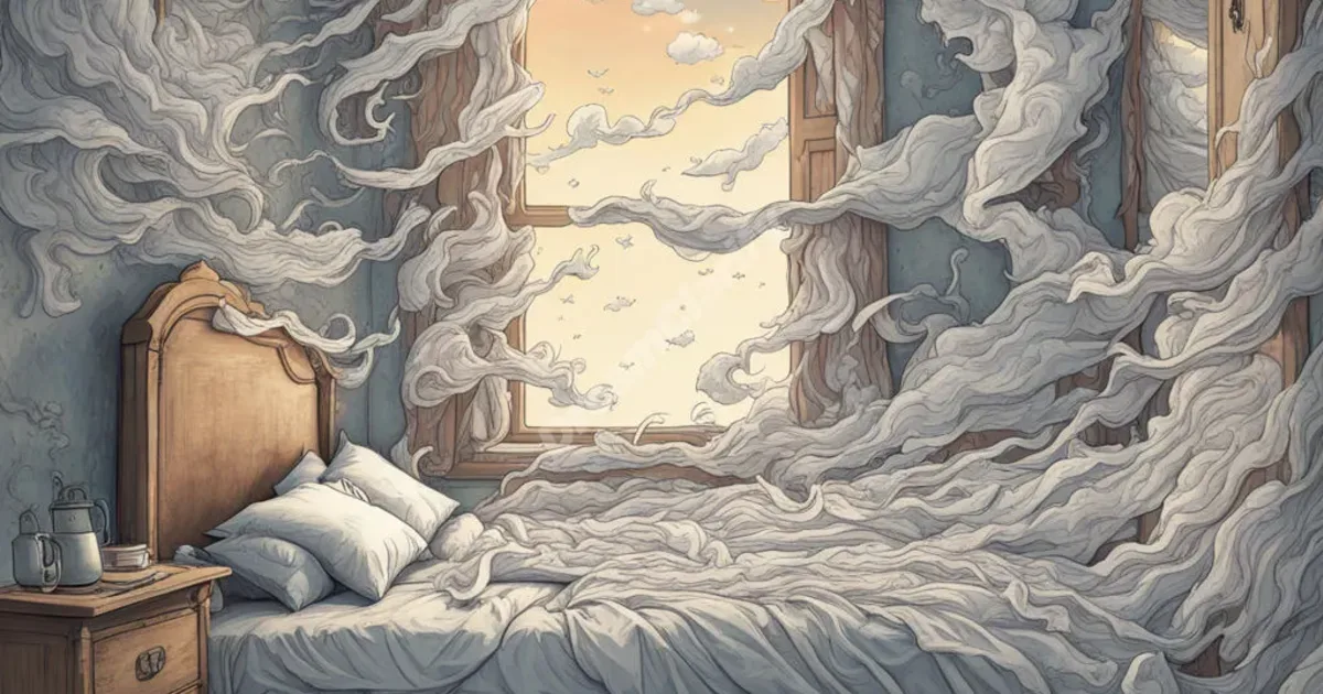 The Meaning Behind False Awakening Dreams | DreamClarify