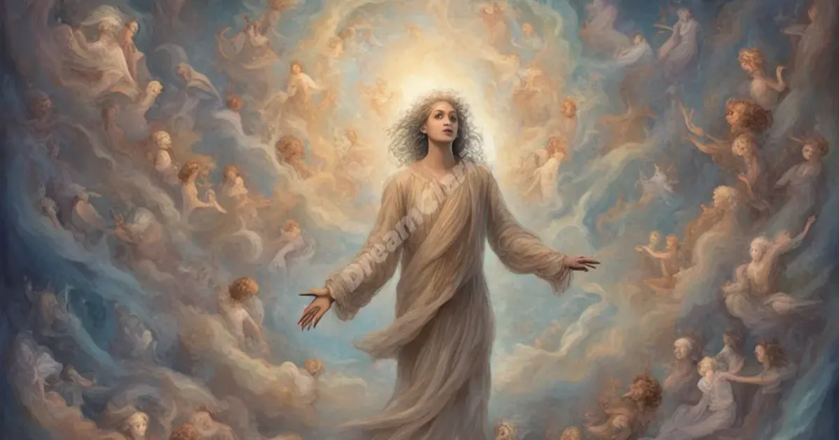 The Meaning Behind Floating Dreams | DreamClarify