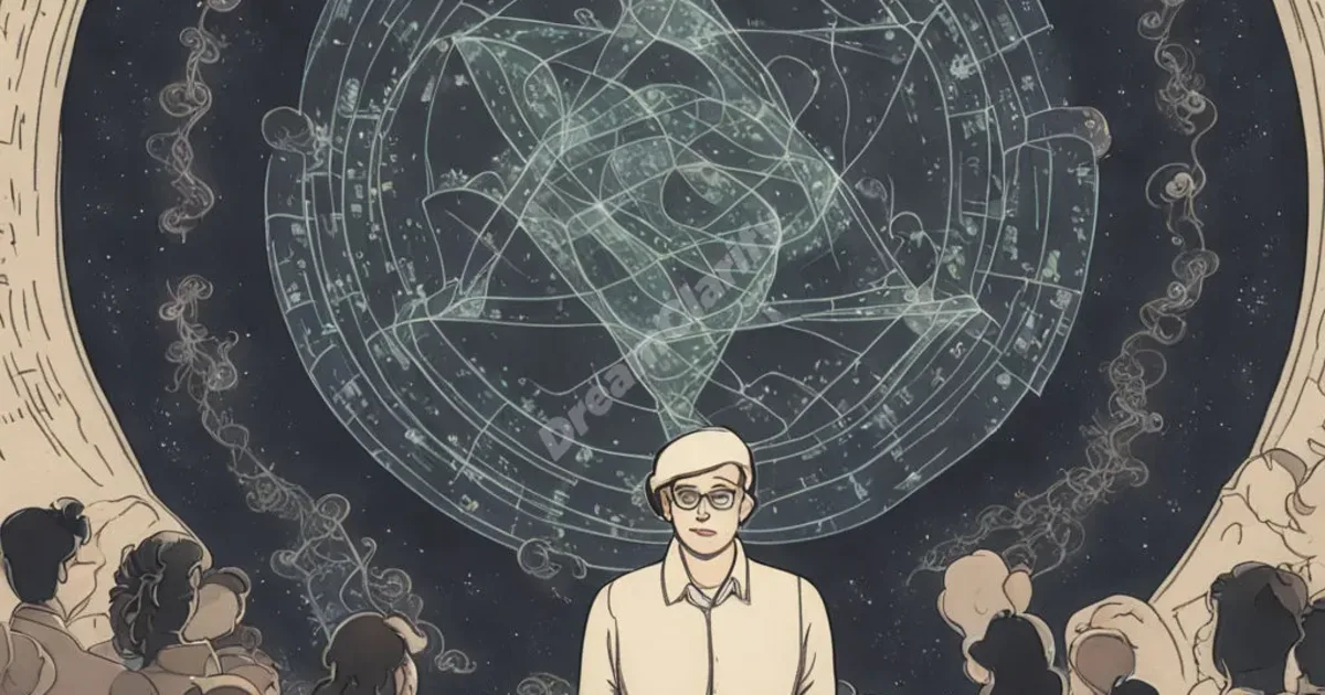 The Meaning Behind Lectures Appearing in Dreams | DreamClarify