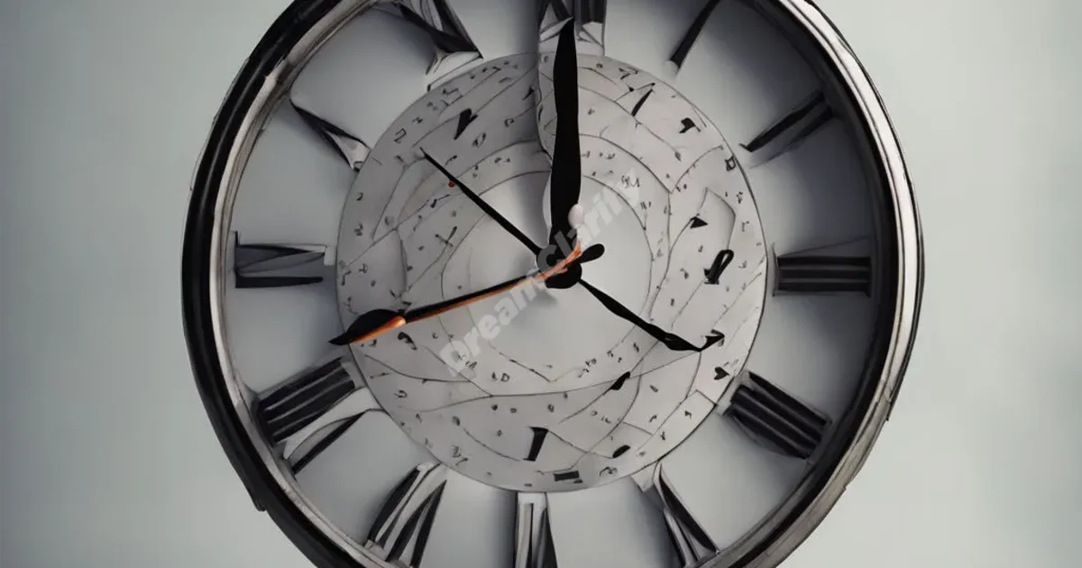 The Meaning of Being Late in Dreams | DreamClarify